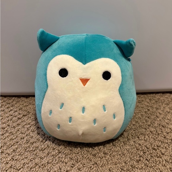 Squishmallows | Toys | Squishmallows Winston The Owl 8 Stuffed Plush ...